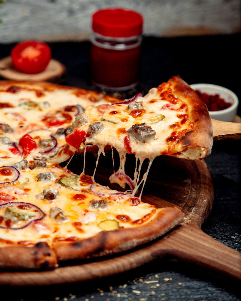 Pizzacılar La Civita, Zheleznogorsk, foto