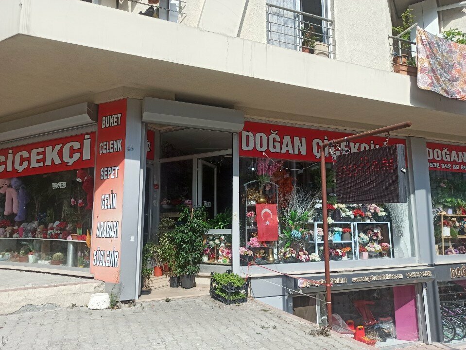 Çiçekçiler Doğan Çiçekçilik, İstanbul, foto