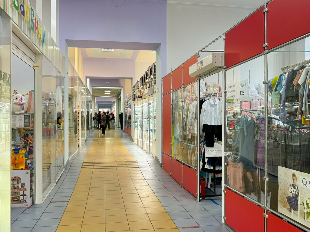 Çocuk giyim mağazaları Baby shop, Samara, foto