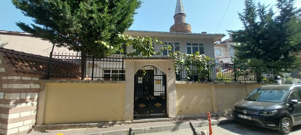 Cami Mısmarcı Sucaattin Cami, İstanbul, foto