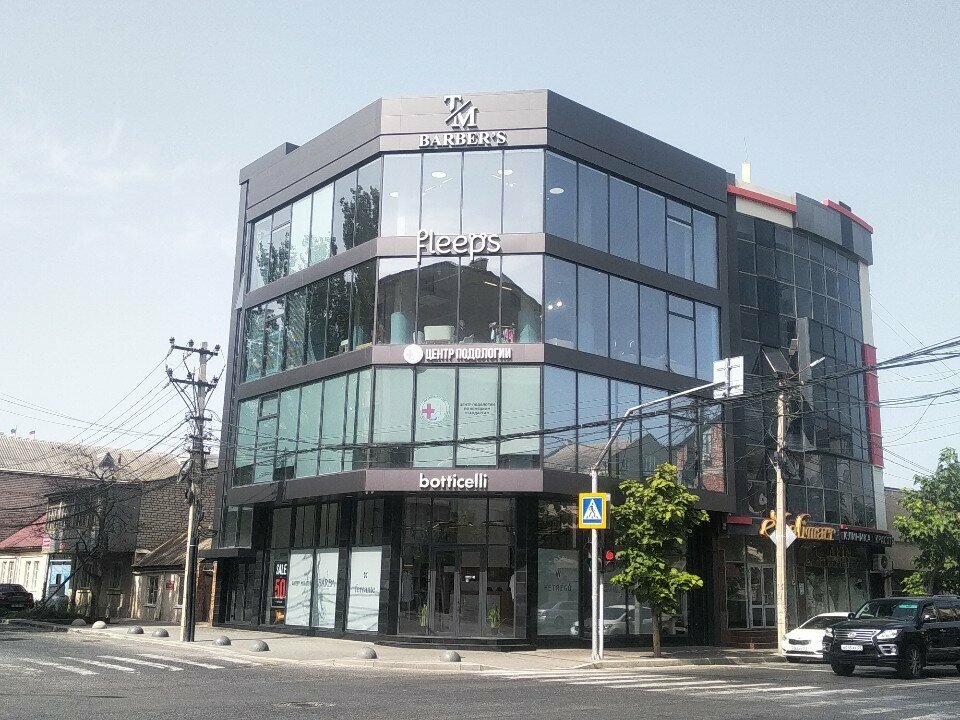 Giyim mağazası Botticelli, Makhachkala, foto