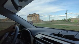 Церковь Троицы Живоначальной (ulitsa Gagarina No:1, selo Maly Uzen), ortodoks kiliseleri  Saratovskaya oblastından