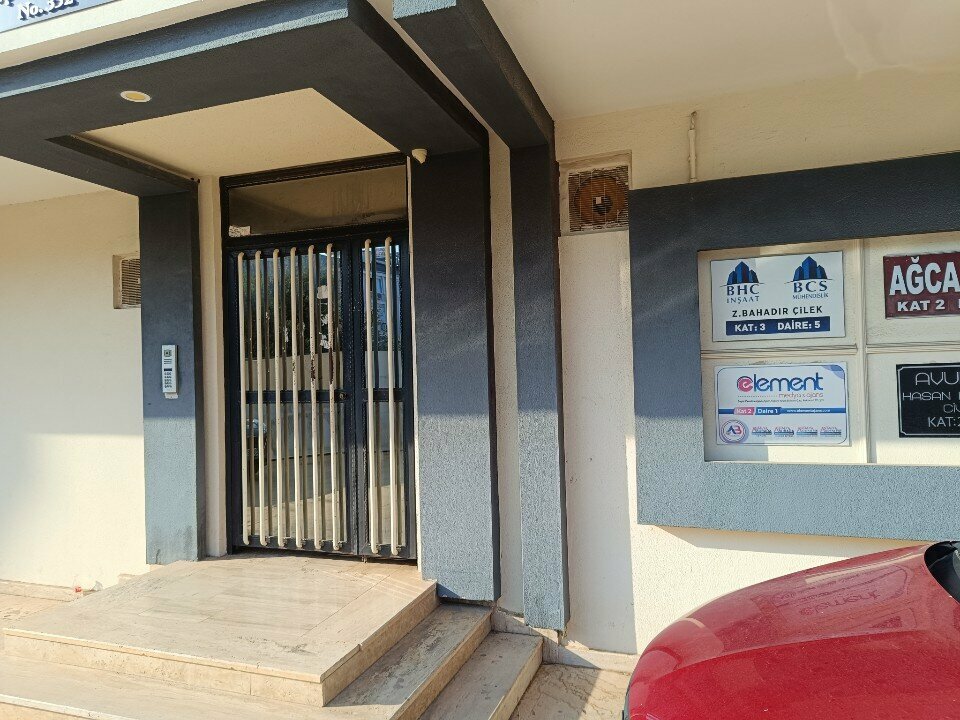 i̇nşaat firmaları Bhc İnşaat, Antalya, foto