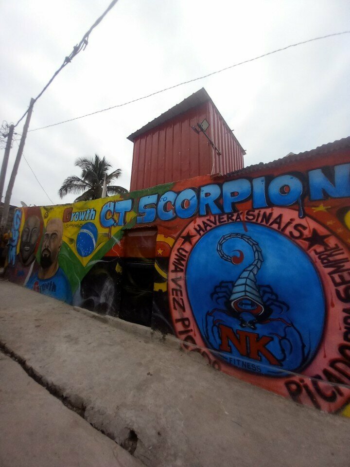 Fitness kulüpleri Ct Scorpion, Loanda, foto