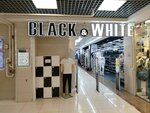 Black & White (Lyublinskaya Street No:169к2), giyim mağazası  Moskova'dan