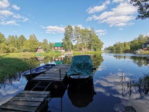 Пешеходный экологический маршрут Тропа Лехмалахти (Leningrad Region, Priozerskoye gorodskoye poseleniye, posyolok Burnevo), turistik yerler  Saint‑Petersburg ve Leningradskaya oblastından