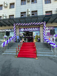 Asman (Feruza Street No:21А), giyim mağazası  Taşkent'ten