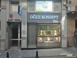 Oğuz Konsept (İstanbul, Fatih, Molla Fenari Mah., Nuru Osmaniye Cad., 44), kuyumcular  İstanbul'dan