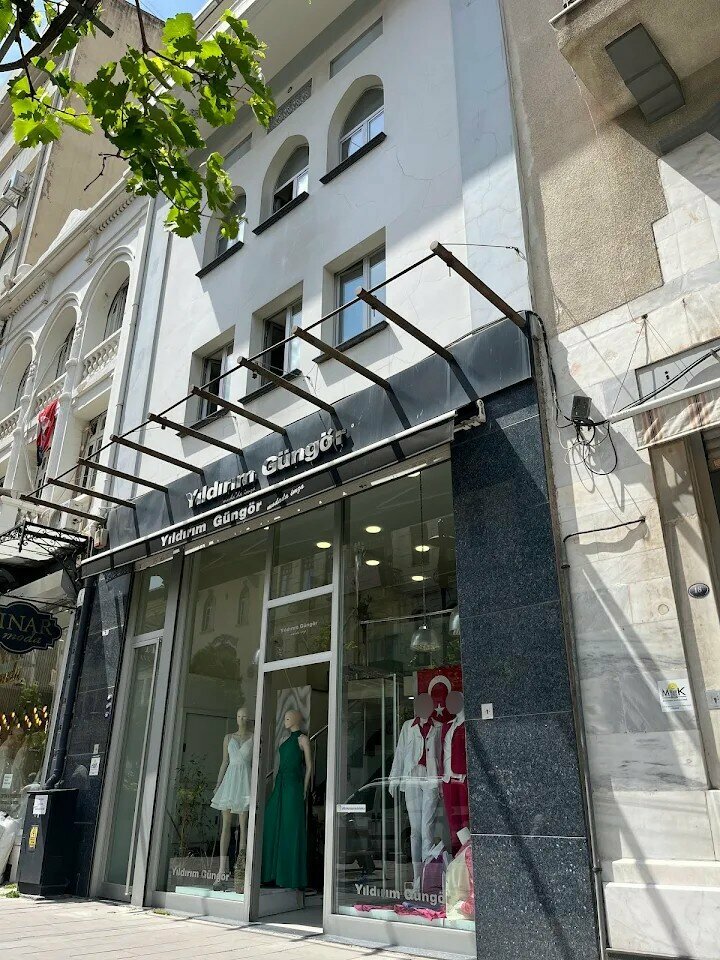 Giyim mağazası Yıldırım Güngör, İzmir, foto