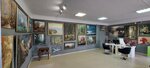 Художественная галерея (Kaliningradskaya ulitsa No:8, posyolok Bolshakovo), sanat galerisi  Kaliningradskaya oblastından