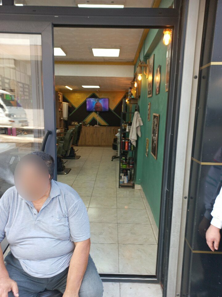 Kuaförler Paşam Erkek Kuaförü, İzmir, foto