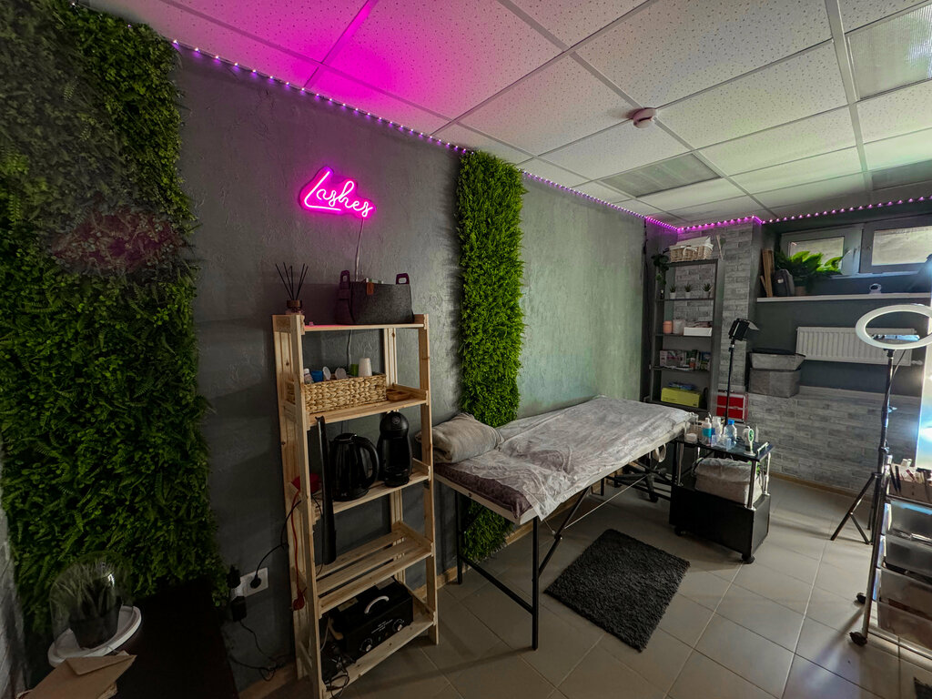 Kozmetoloji, kozmetik salonları Egoist. ka, Moskova, foto