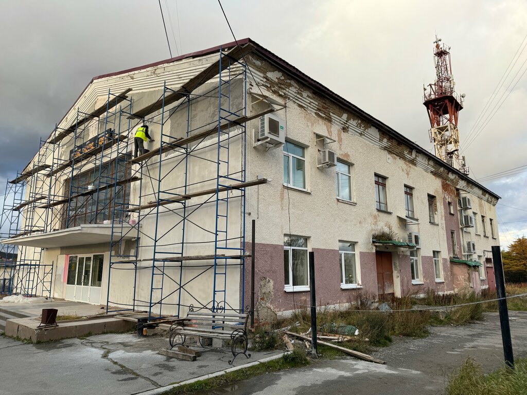 Televizyon kanalları Gtrk Magadan, Magadan, foto