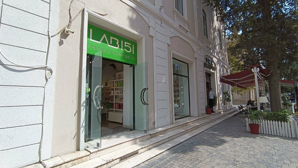 Kozmetik ve parfümeri mağazaları Lab151, Bakü, foto