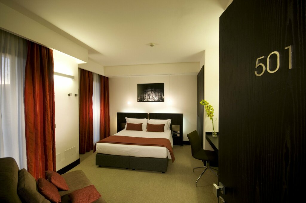 Otel Excel Hotel Roma Ciampino, Lazio, foto