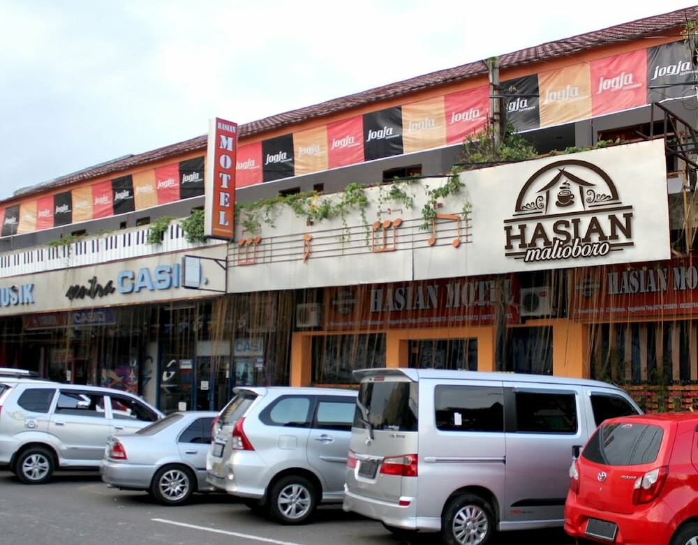 Otel Hasian Malioboro Motel, Yogyakarta, foto