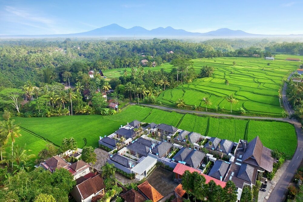 Otel Asvara Villa Ubud by Ini Vie Hospitality, Bali, foto