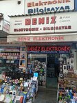 Deniz Elektronik (İsmet Kaptan Mah., 1369 Sok., No:14, Konak, İzmir), cep telefonu aksesuarları  İzmir'den