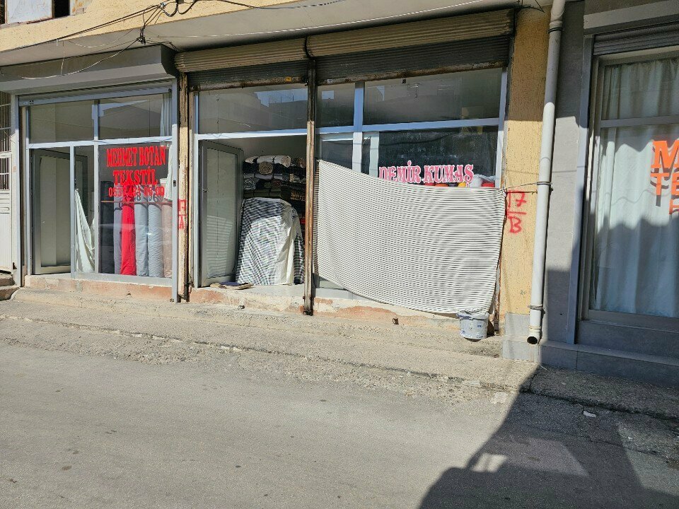 Kumaşçılar Demir Kumaş, Adana, foto