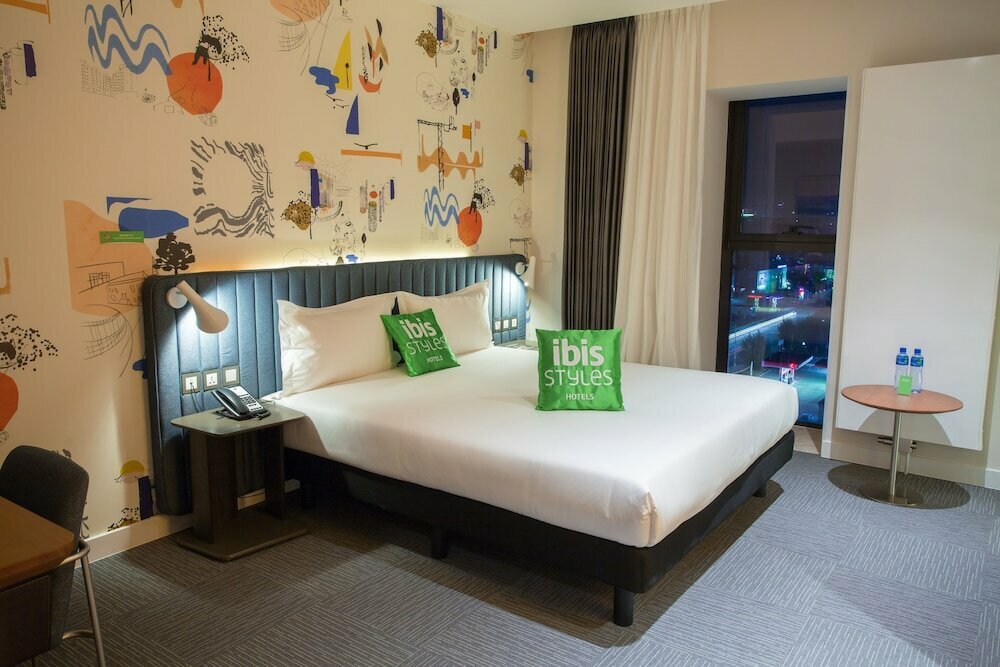 Otel ibis Styles Ulaanbaatar Polaris, Ulan Batur, foto