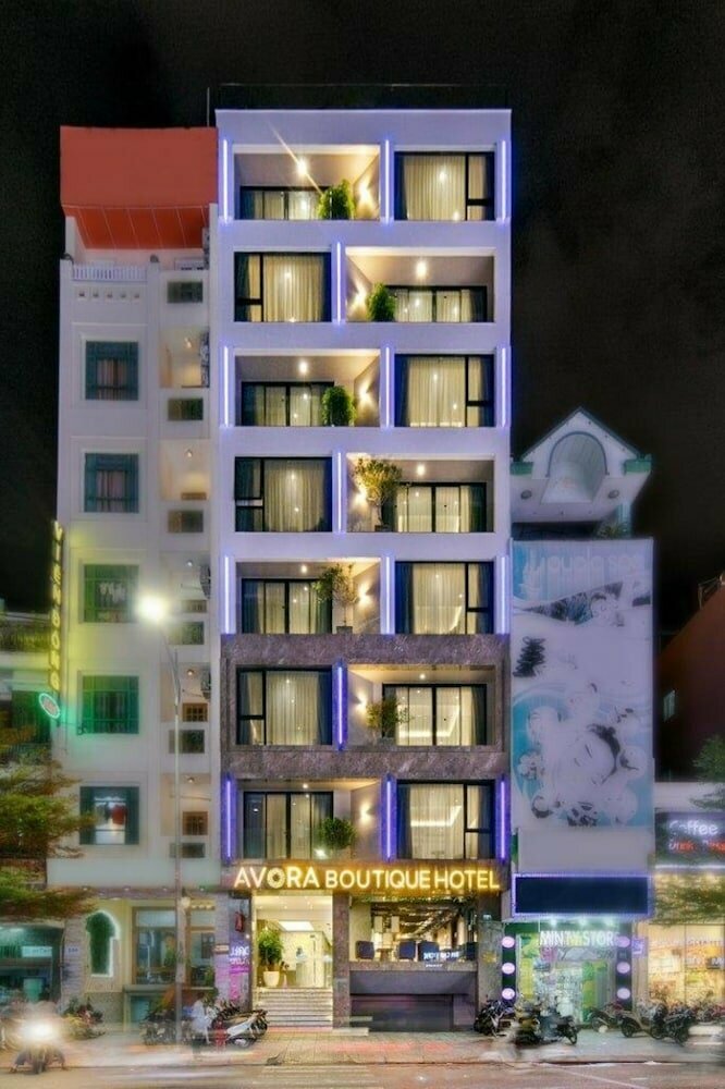 Otel Avora Boutique Hotel, Da Nang, foto