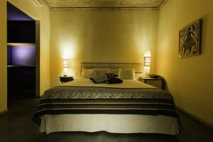 Bahiacafe Hotel (Rio de Janeiro, Município do Rio de Janeiro, Praça da República, 22), otel  Salvador'dan