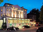 Hotel Goldene Traube (Am Viktoriabrunnen No:2, Coburg), otel  Coburg'dan