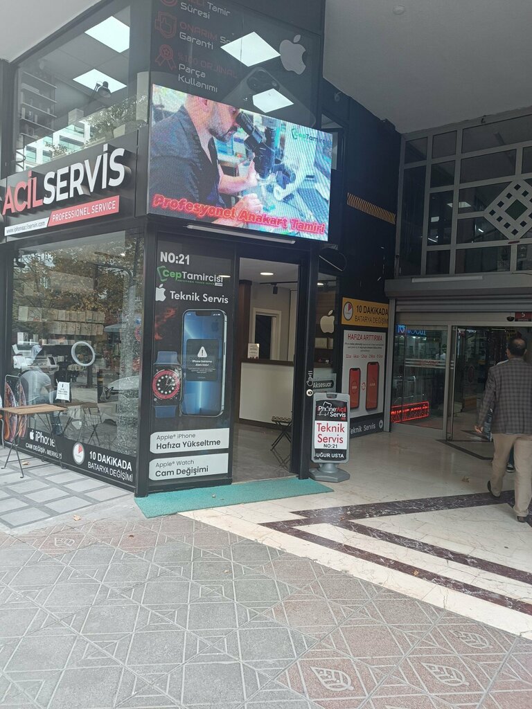 Telefon tamir servisi Cep Tamircisi, Ankara, foto