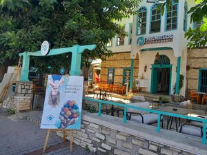 Kahve dükkanları Ms. Neilos Coffees, Alanya, foto