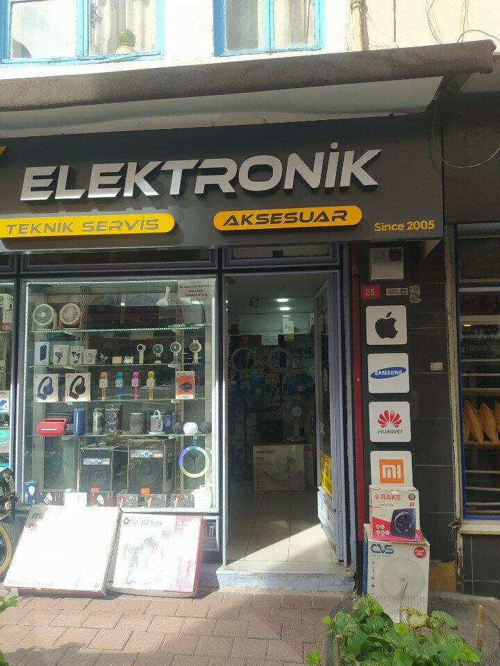 Elektronik eşya mağazaları Murat Elektronik Aksesuar, İstanbul, foto