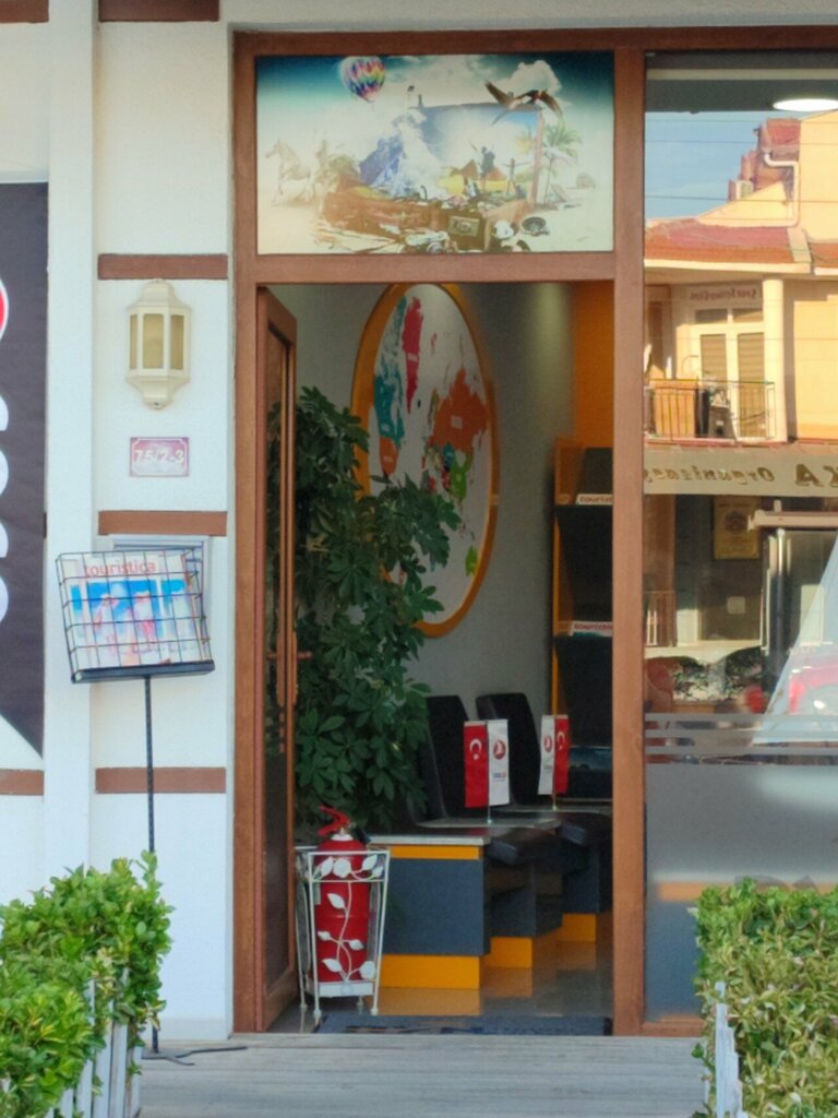 Turizm acenteleri Ryn Seyahat Acentesi, Fethiye, foto