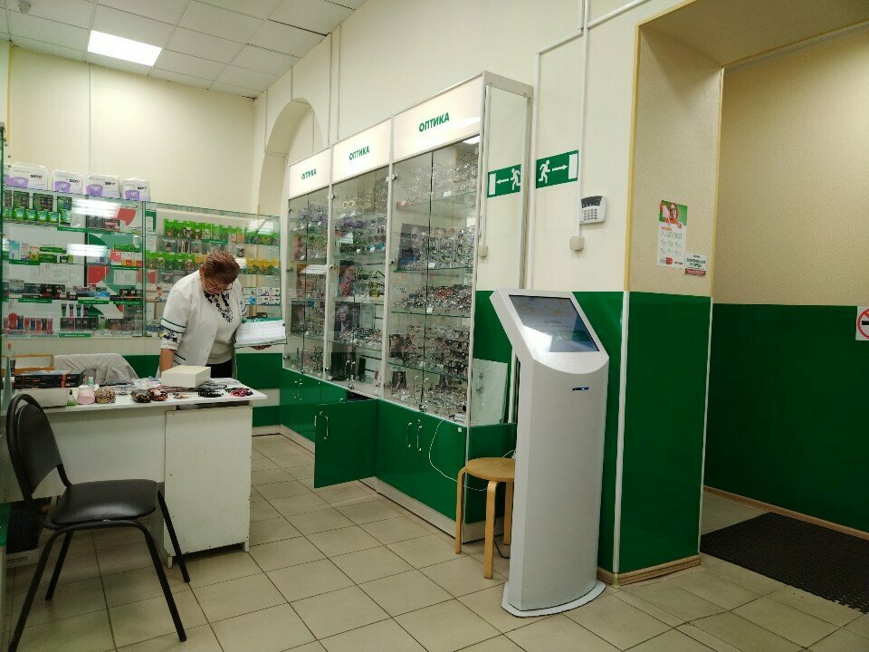 Optik Оптика, Moskova, foto