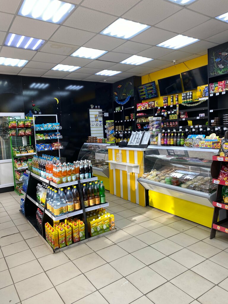 Bira dükkanı ПивОк, Çapayevsk, foto