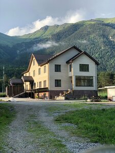 Благодать KamenSki (Lenina Street No:1А, Arkhyz Village), otel  Karaçay‑Çerkez Cumhuriyeti'nden
