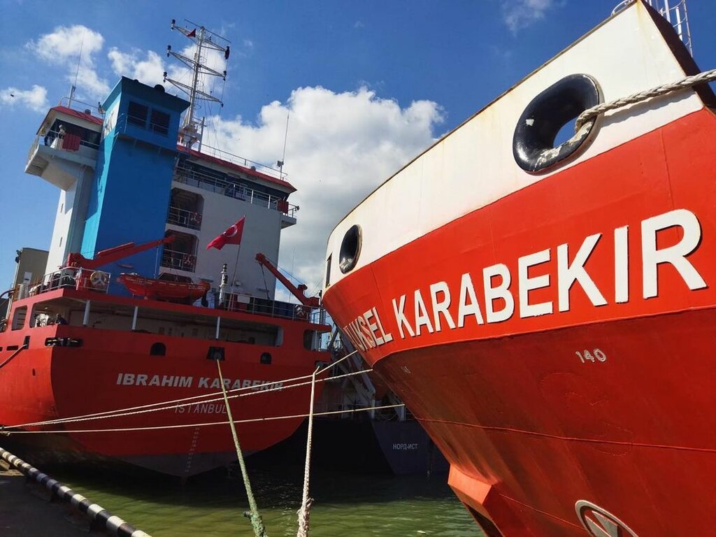 Gemicilik acenta hizmetleri Eko Denizcilik, İstanbul, foto