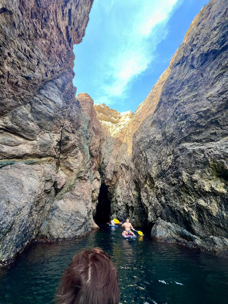 Plaj Бриз, Sevastopol, foto