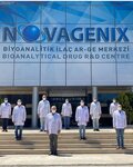 Novagenix (Balıkhisar Mah., Özal Blv., No:668, Akyurt, Ankara), yeni teknolojiler ve ar-ge merkezleri  Ankara'dan