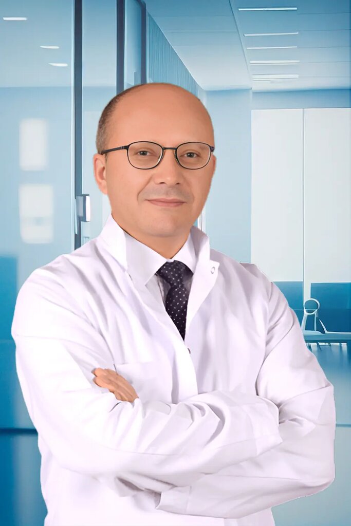 Özel muayenehaneler Prof. Dr. Şenol Polat, İstanbul, foto