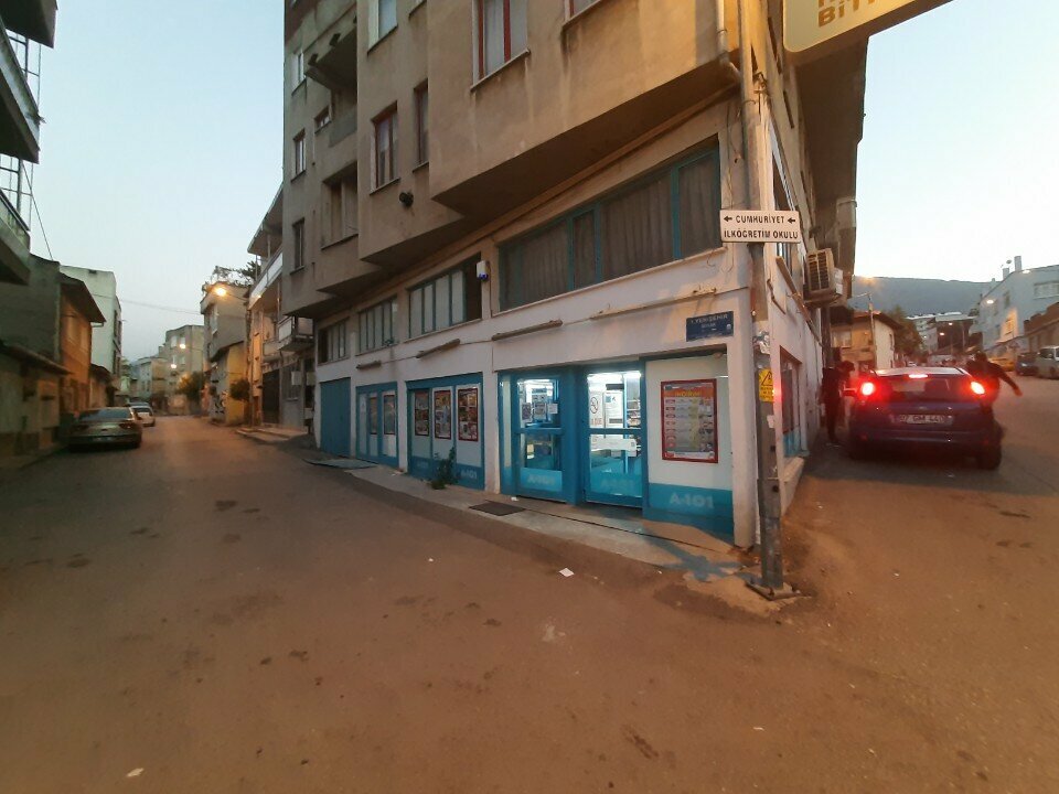 Süpermarket A 101, Bursa, foto