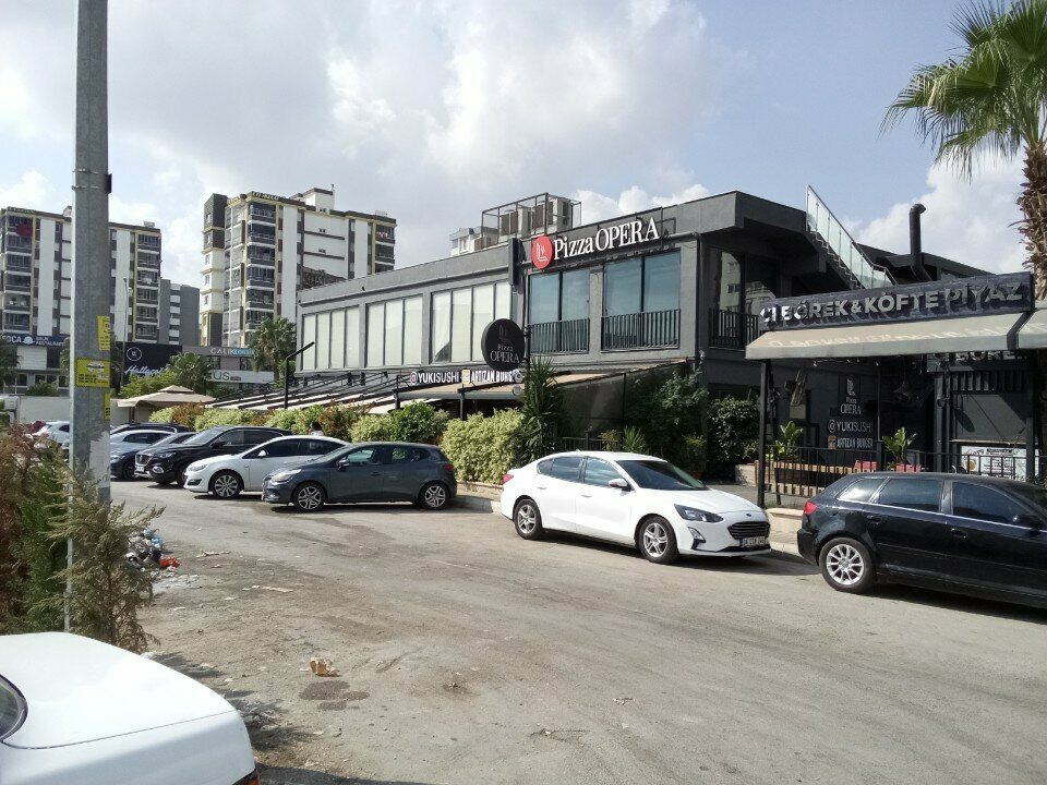 Fast food Artizan Burger, Adana, foto