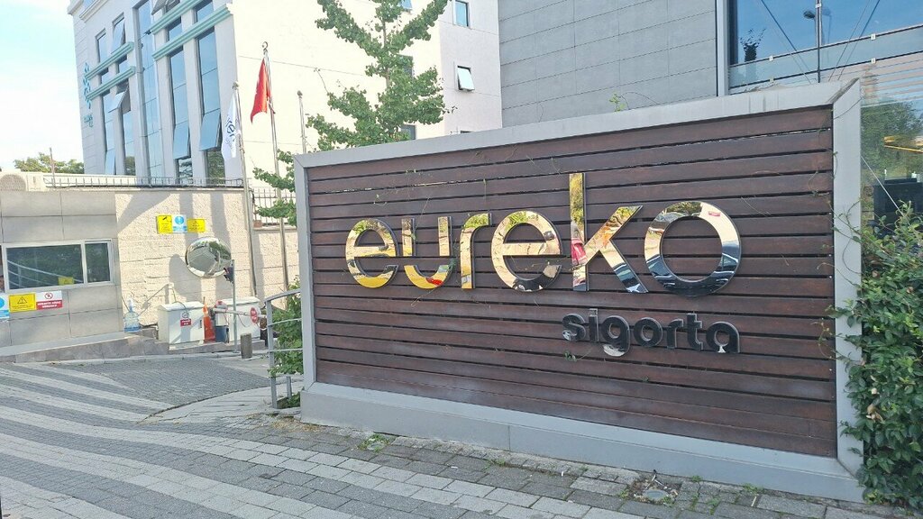 Sigorta şirketleri Eureko Sigorta Genel Müdürlük, İstanbul, foto