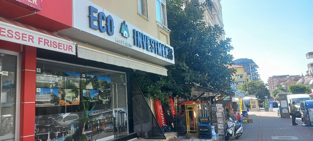 i̇nşaat firmaları Eco invest, Alanya, foto
