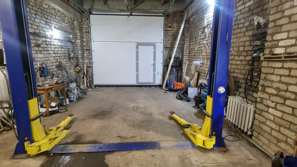 Otomobil servisi Мастер Авто 43, Kirovo‑Chepetsk, foto