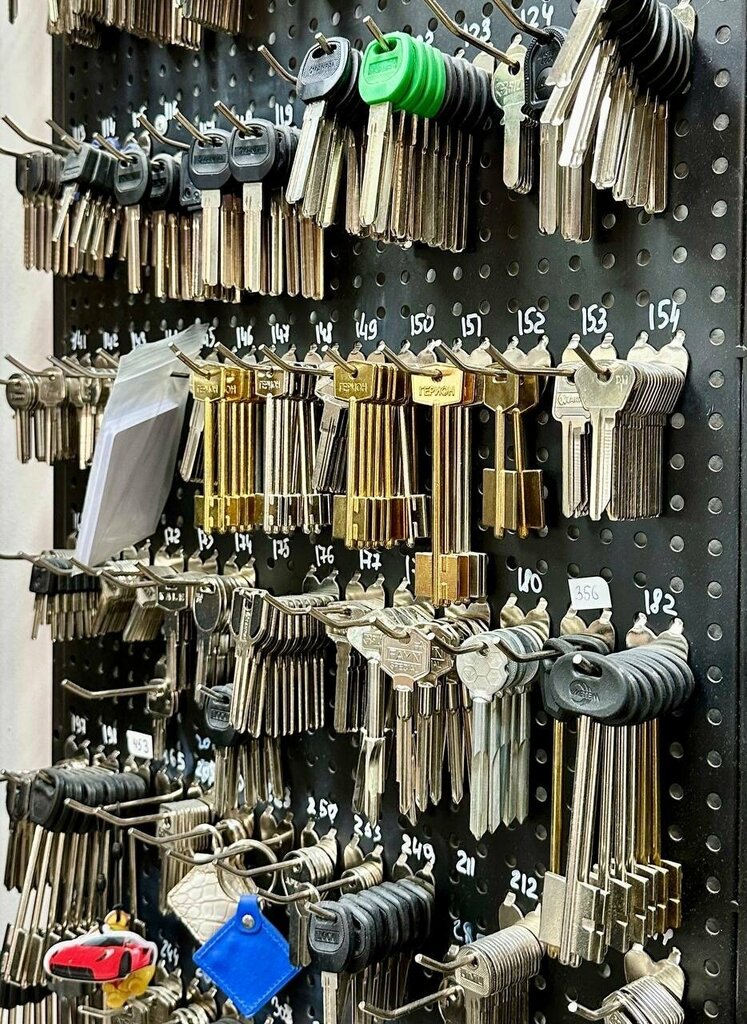 Araba anahtarları ILike - door keys quality, Tver, foto