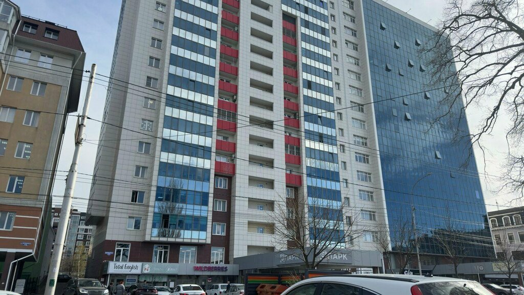 Bilişim firmaları ControlWeb, Stavropol, foto