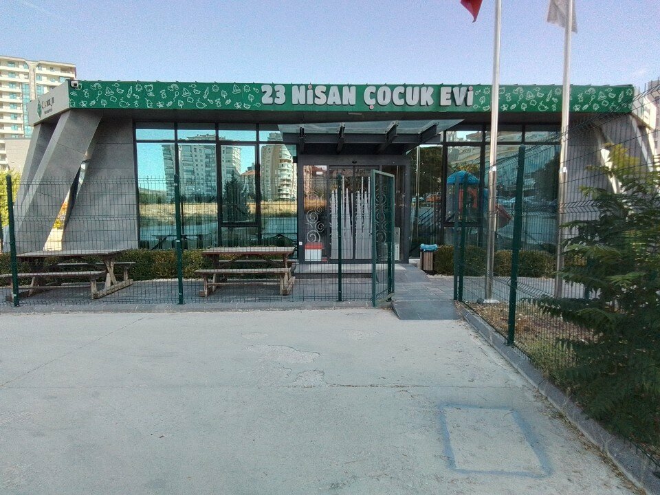 Anaokulları Çankaya Belediyesi 23 Nisan Çocuk Evi, Ankara, foto