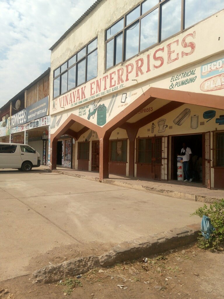 Mobilya mağazaları Jeshan Investment, Lusaka, foto