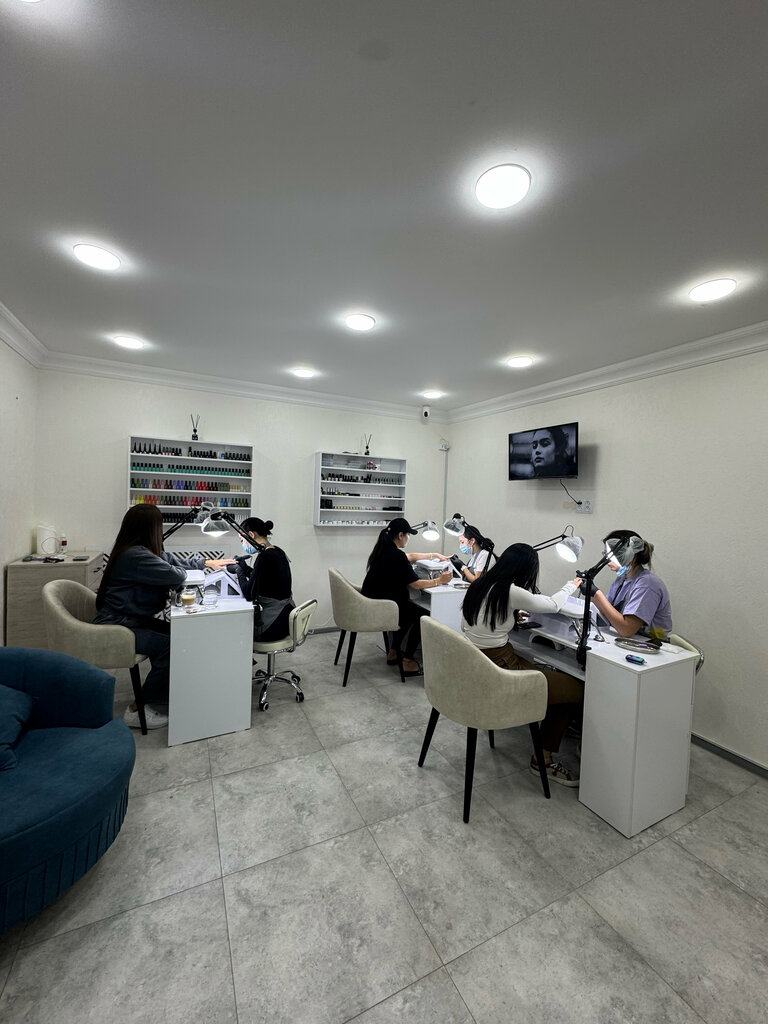 Manikür-pedikür Manicurist Studio, Taşkent, foto