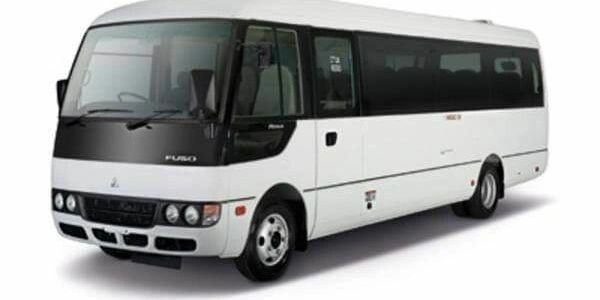 Otobüs taşımacılığı Essa Hassan Passenger Transport by Rental Buses, Dubai, foto