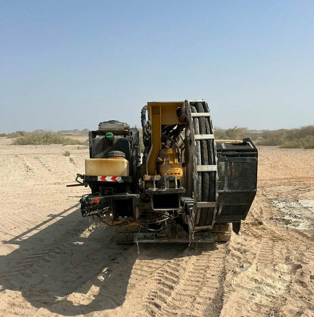 i̇nşaat firmaları Inframax General Contracting, Abu Dabi, foto